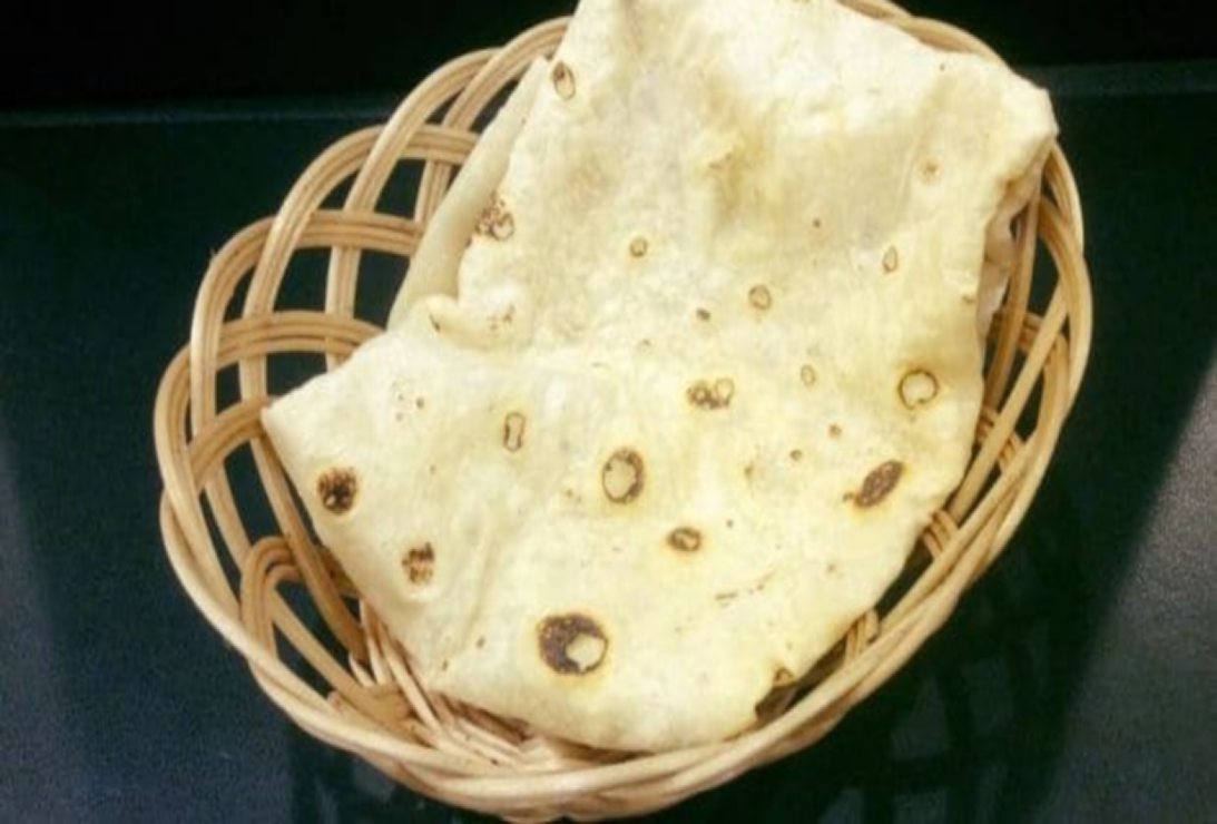 Roomali Roti – Charcoal Bistro